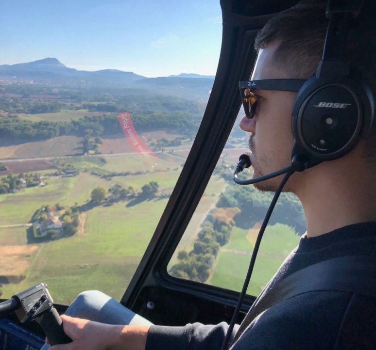 Pilotes - Aix Heli Pro